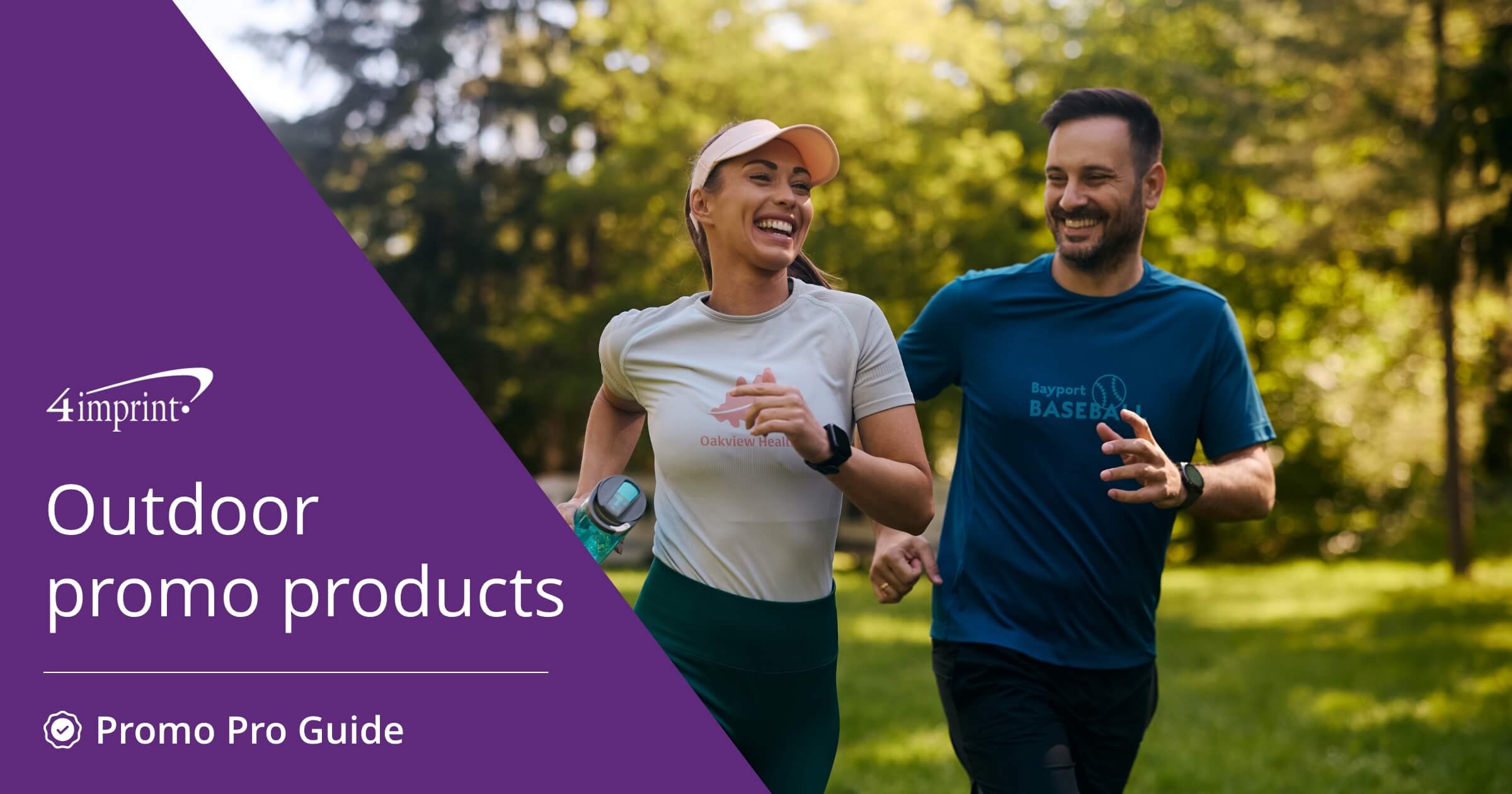 Promotional Outdoor Products | 4imprint Articles