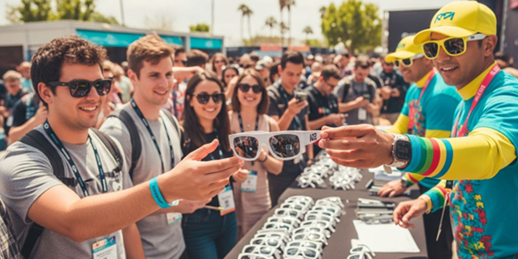 Cool Sunglasses Catch Their Eyes | 4imprint Articles