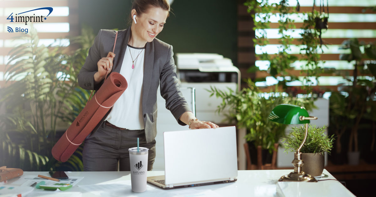 Unique client gifts for self-care | 4imprint Articles