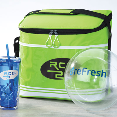 4imprint Blue Box #1499