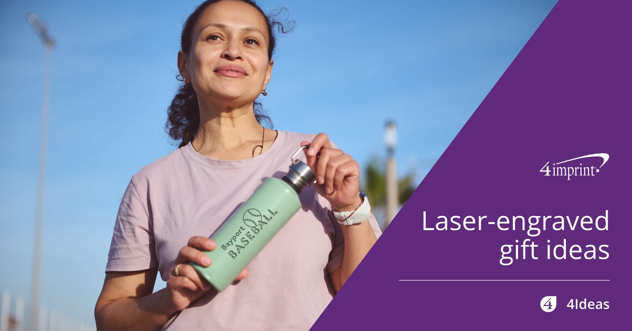 Laser-Engraved Gifts | 4imprint Articles