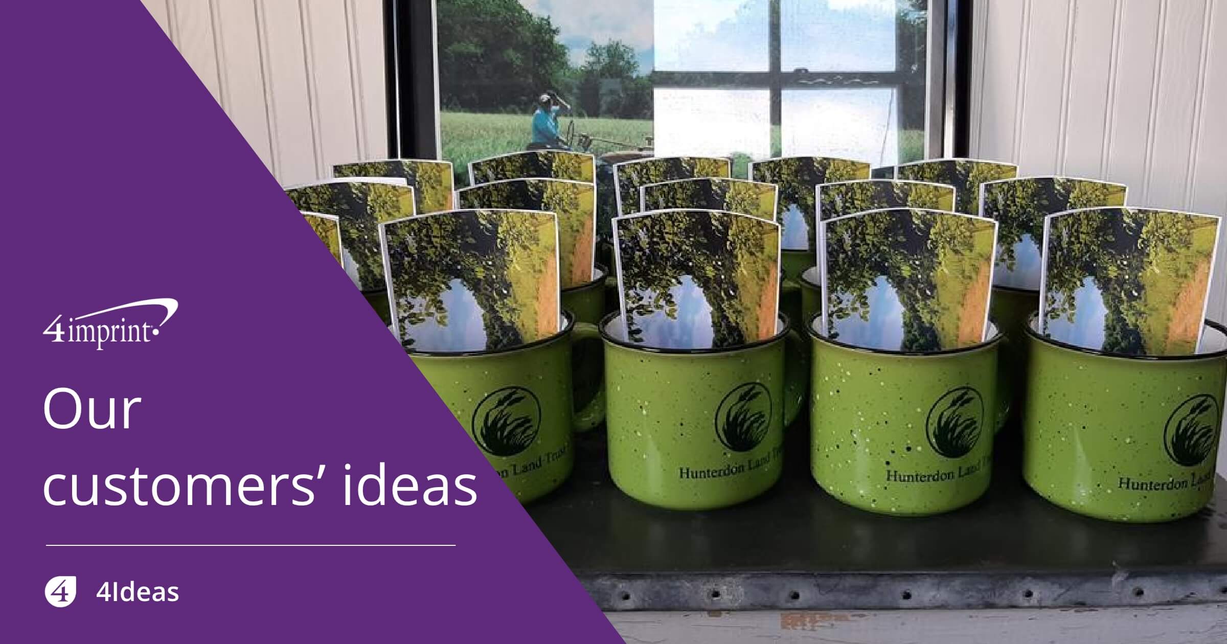 Swag Ideas From Our Customers | 4imprint Articles