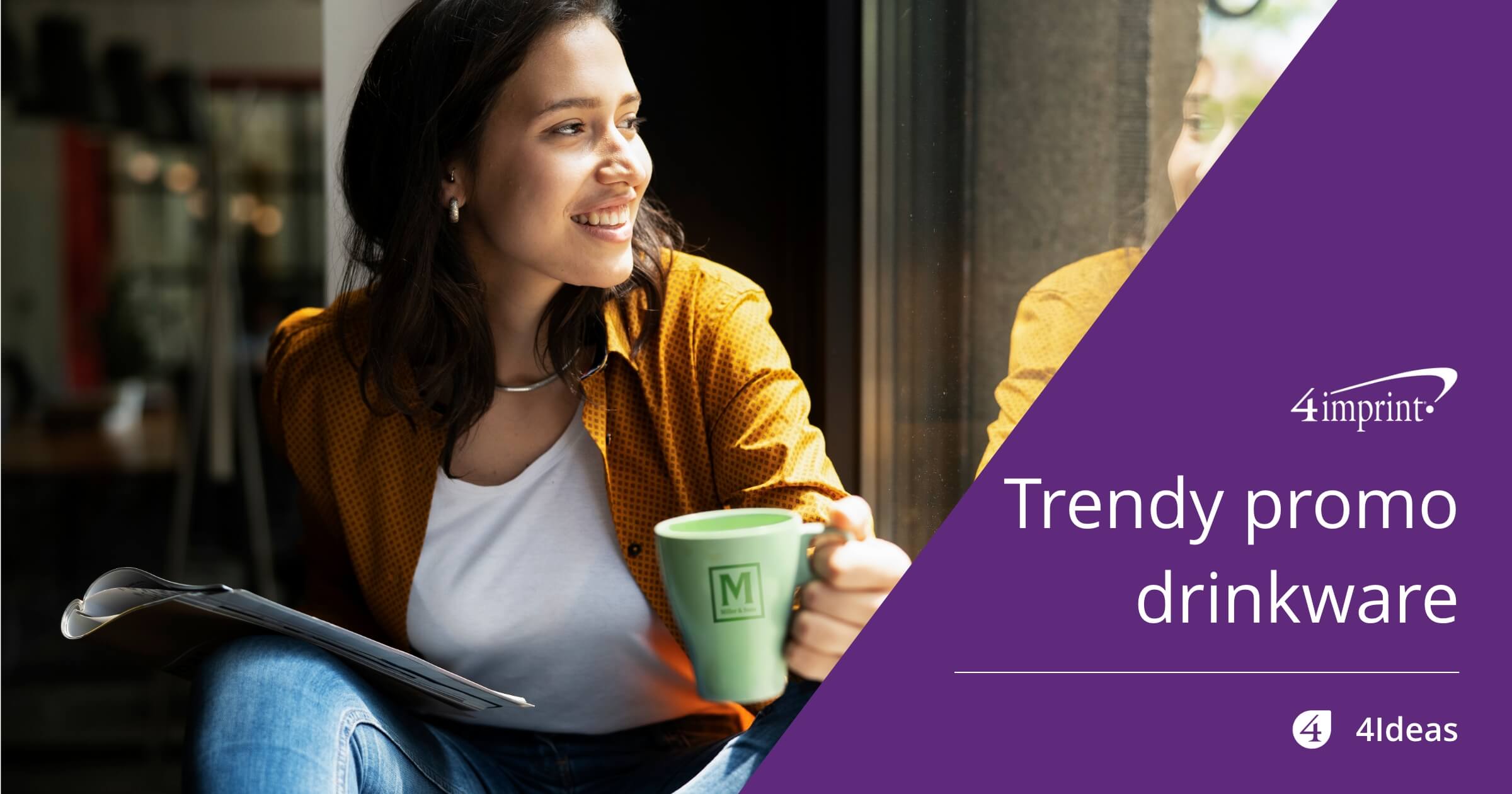 Promotional Drinkware | 4imprint Articles | 4imprint