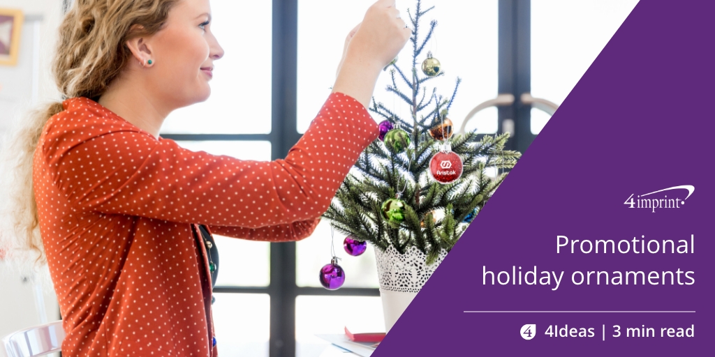 Promotional Holiday Gifts | 4imprint Articles