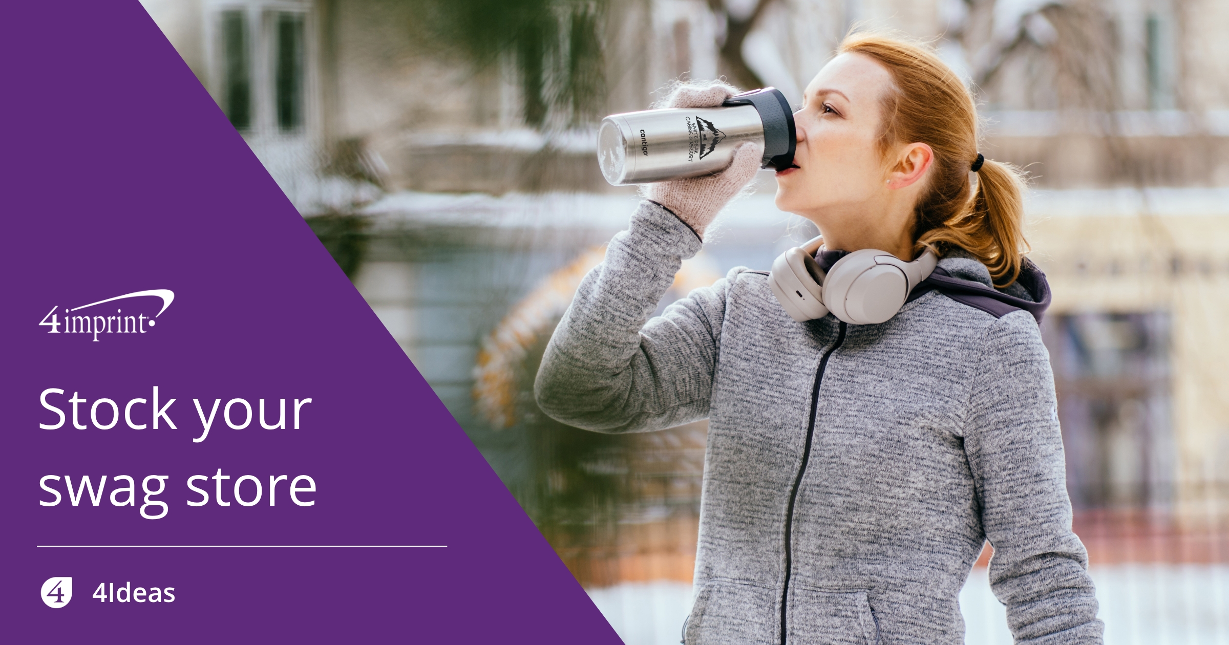 Company Branded Merch | 4imprint Articles