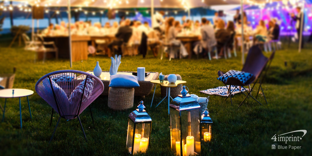 Helpful tips and outdoor giveaways make planning outside events a ...