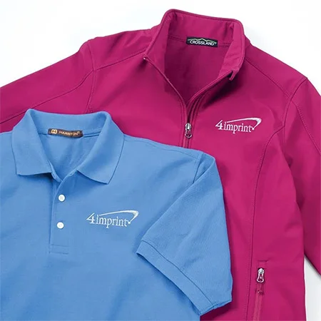 How to Create Remarkable Custom Embroidered Apparel - 4imprint