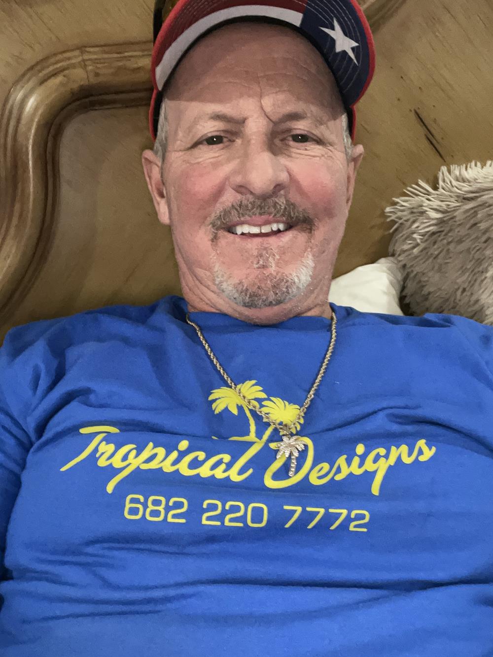 4imprint - Swagging Rights by Charles from BURLESON